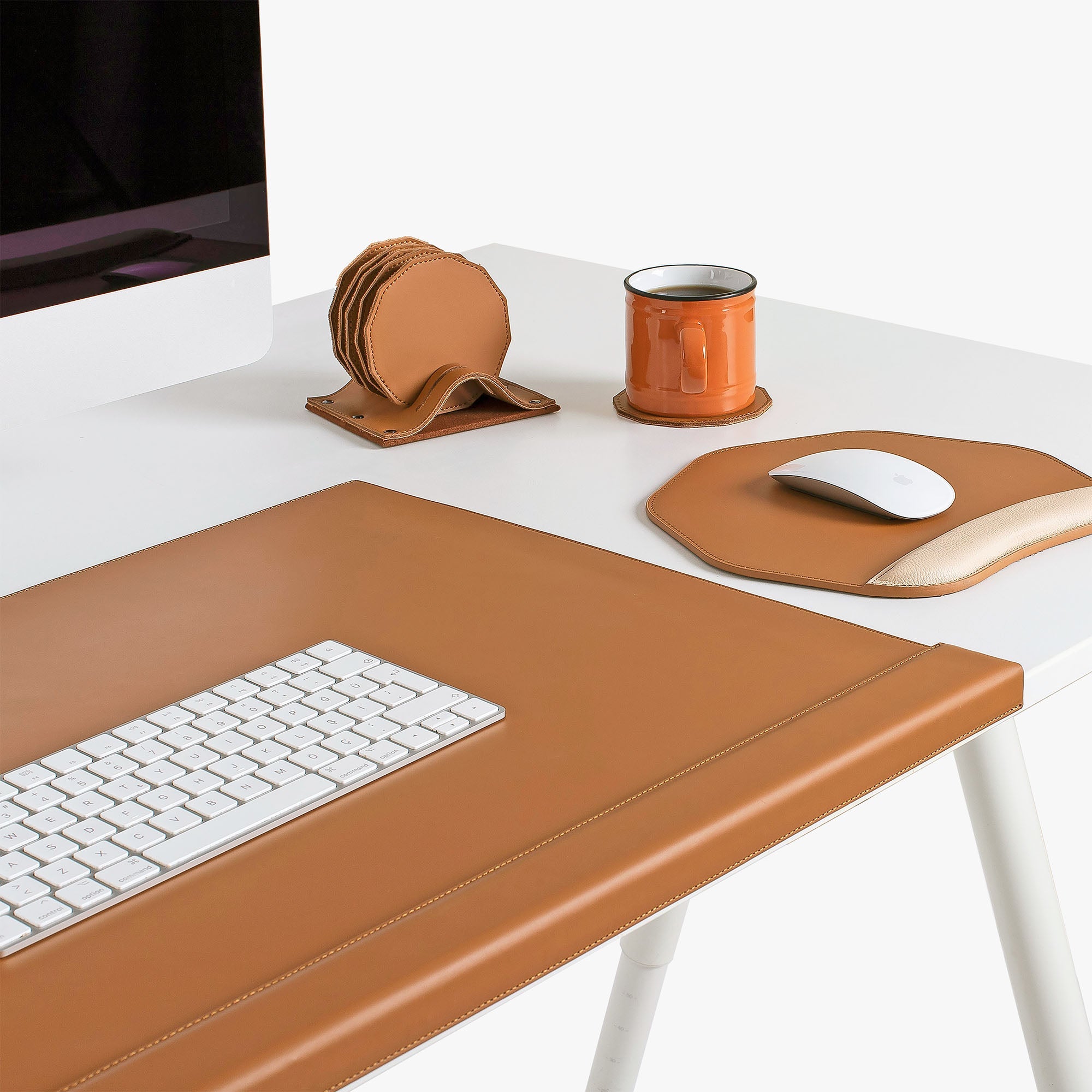 Premium Leather Desk Mats – Tagged "Leather Desk Mat" – SycamotreCustom